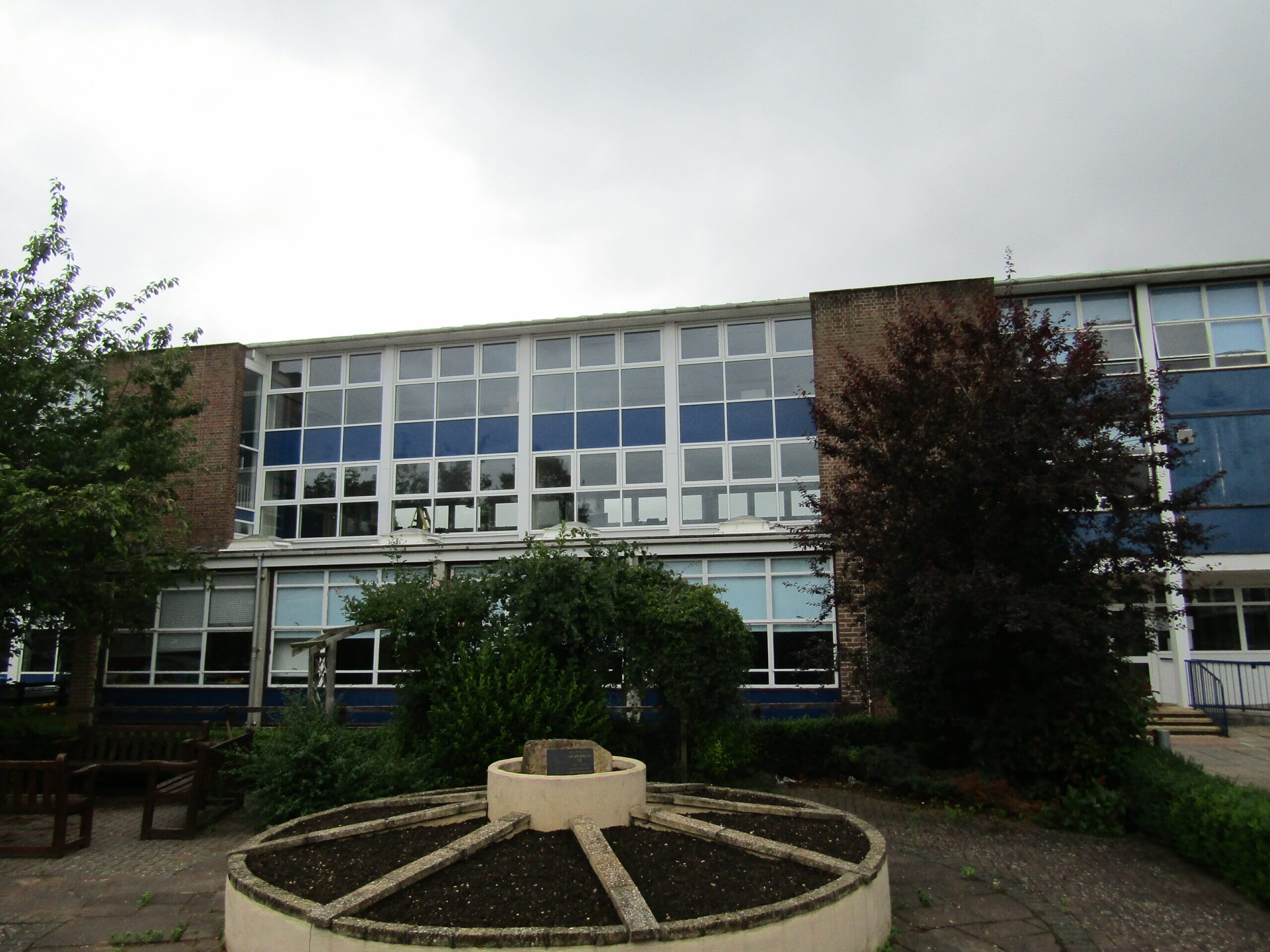 Fitzharrys School, Abingdon | 3d Aluminium