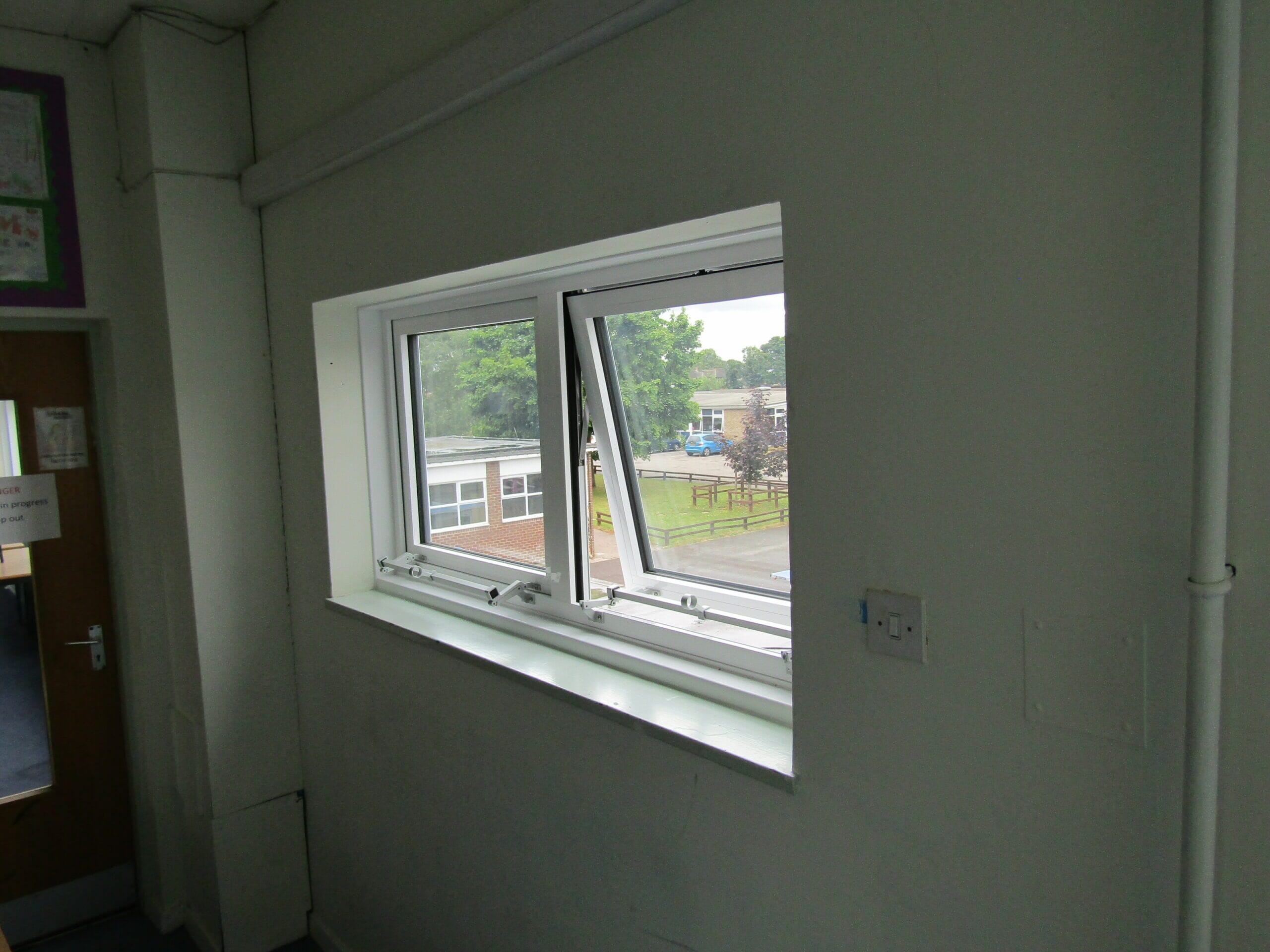 Fitzharrys School, Abingdon | 3d Aluminium