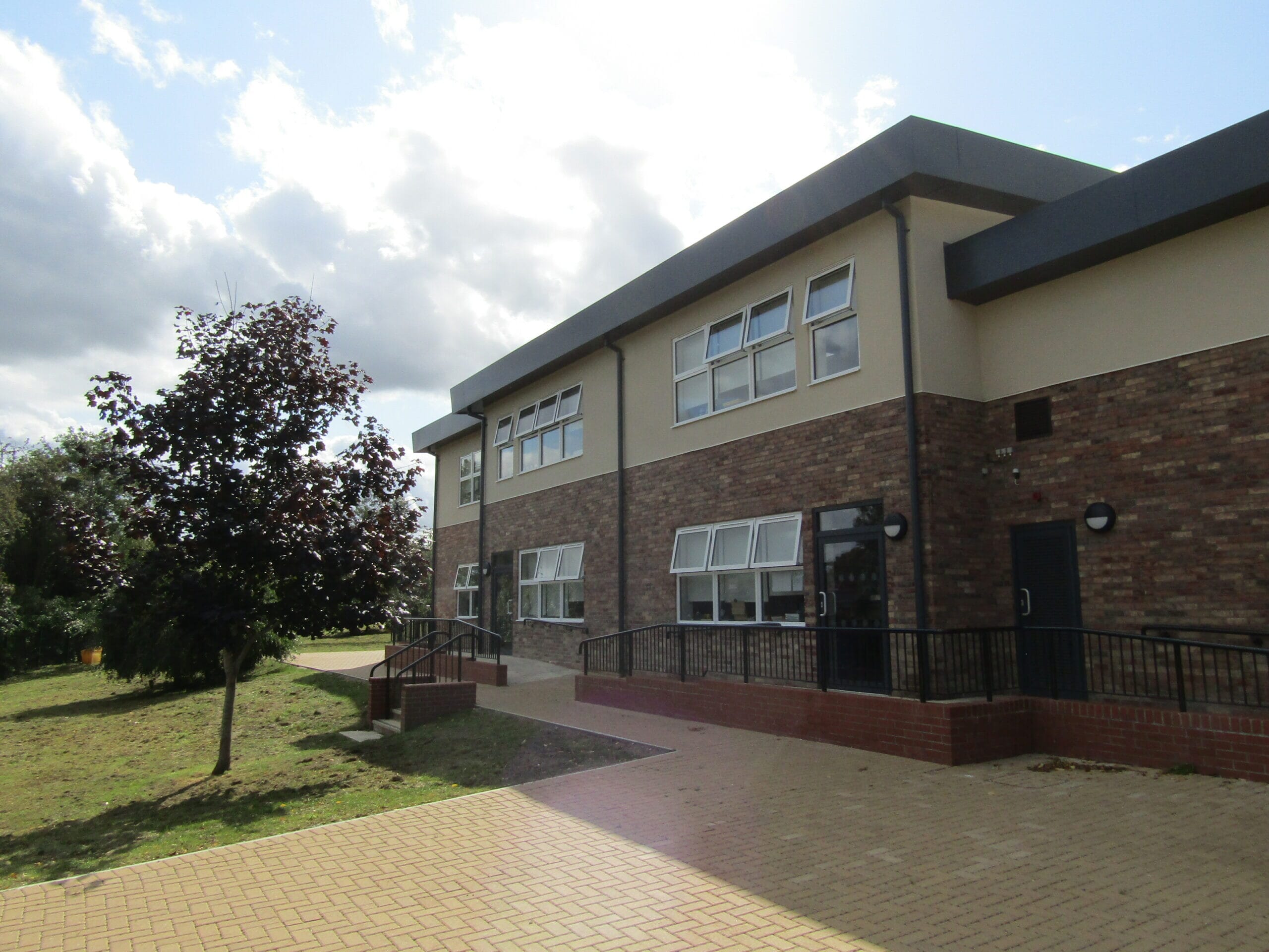 Hill View Primary School, Banbury | 3d Aluminium