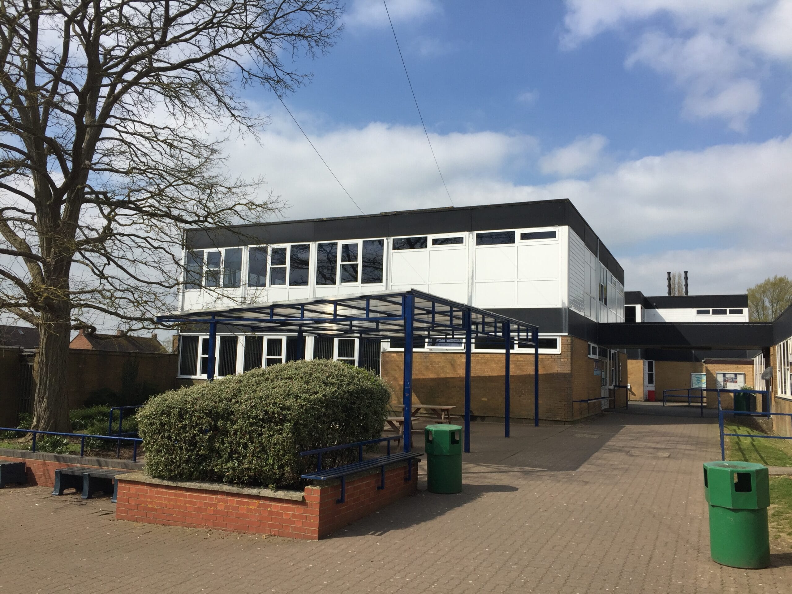 Magdalen College School | 3d Aluminium